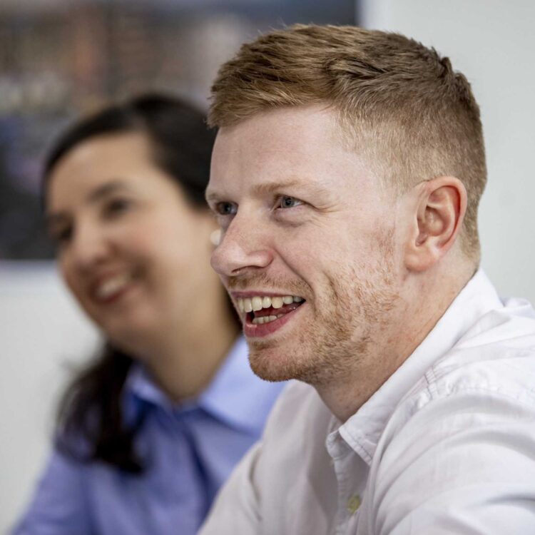 James Roberts becomes CIAT Chartered - Corstorphine & Wright