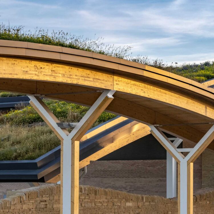 Skelton Lake shortlisted at the Structural Timber Awards - Corstorphine ...