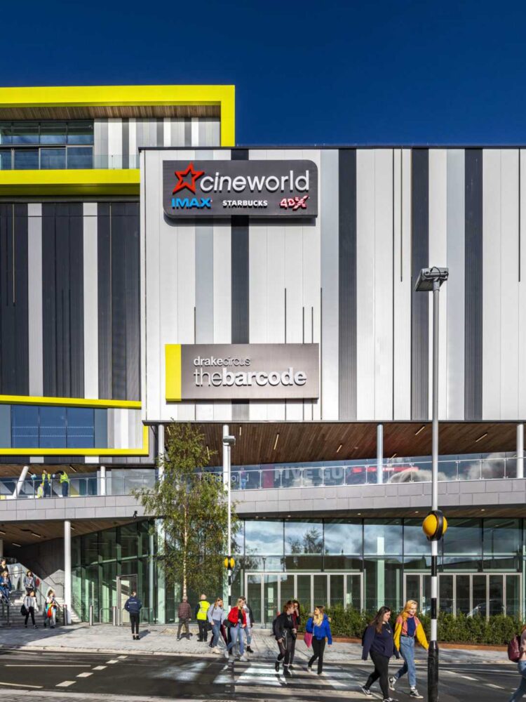 Leisure Architects - Corstorphine & Wright