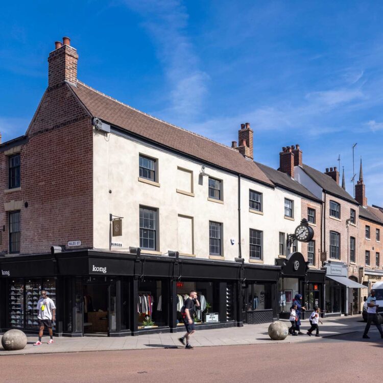 The Burges, Coventry, wins at the Future Cities Forum awards ...