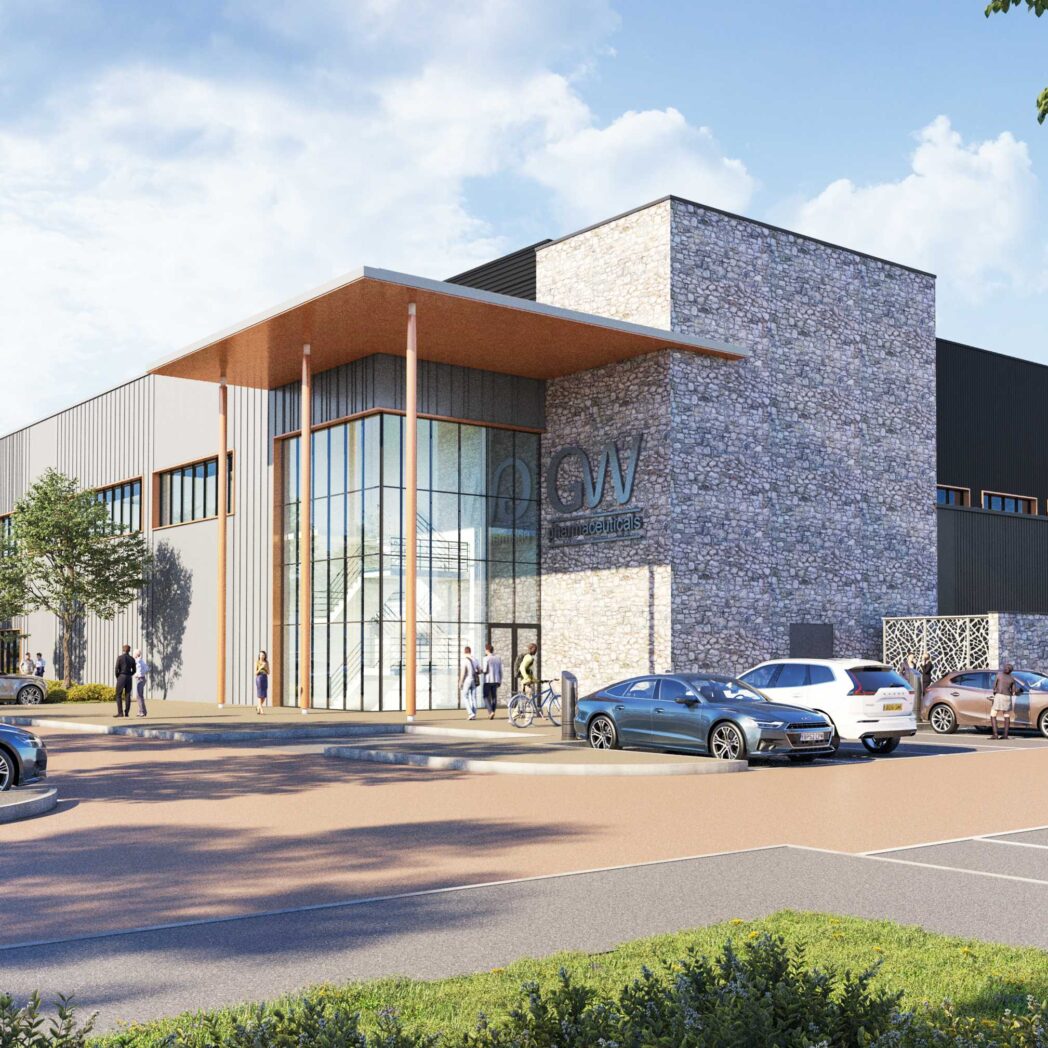 Life Sciences Architects - Corstorphine & Wright