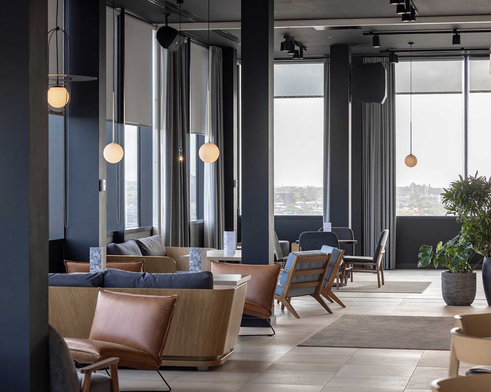 The Echo Building, Liverpool, UK - Corstorphine & Wright