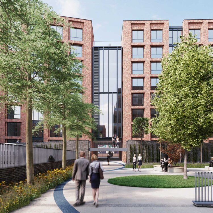 S.K. Building Approved at Planning Committee - Corstorphine & Wright