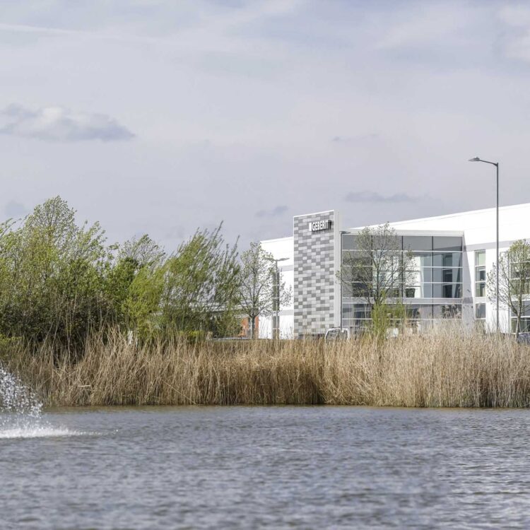 The Scoop, London, UK - Corstorphine & Wright