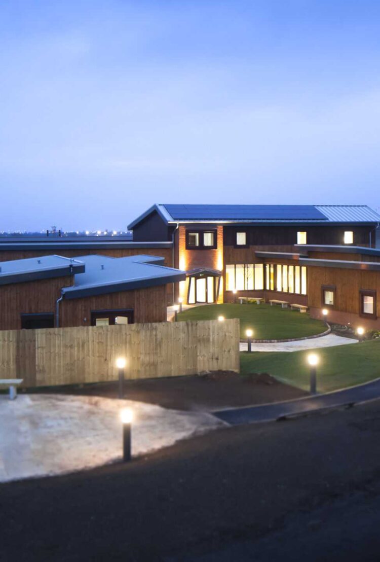 Daffodil House, Middlesbrough, UK - Corstorphine & Wright
