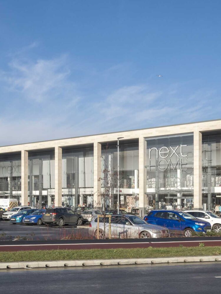 Next, Kingswood, Hull, UK - Corstorphine & Wright