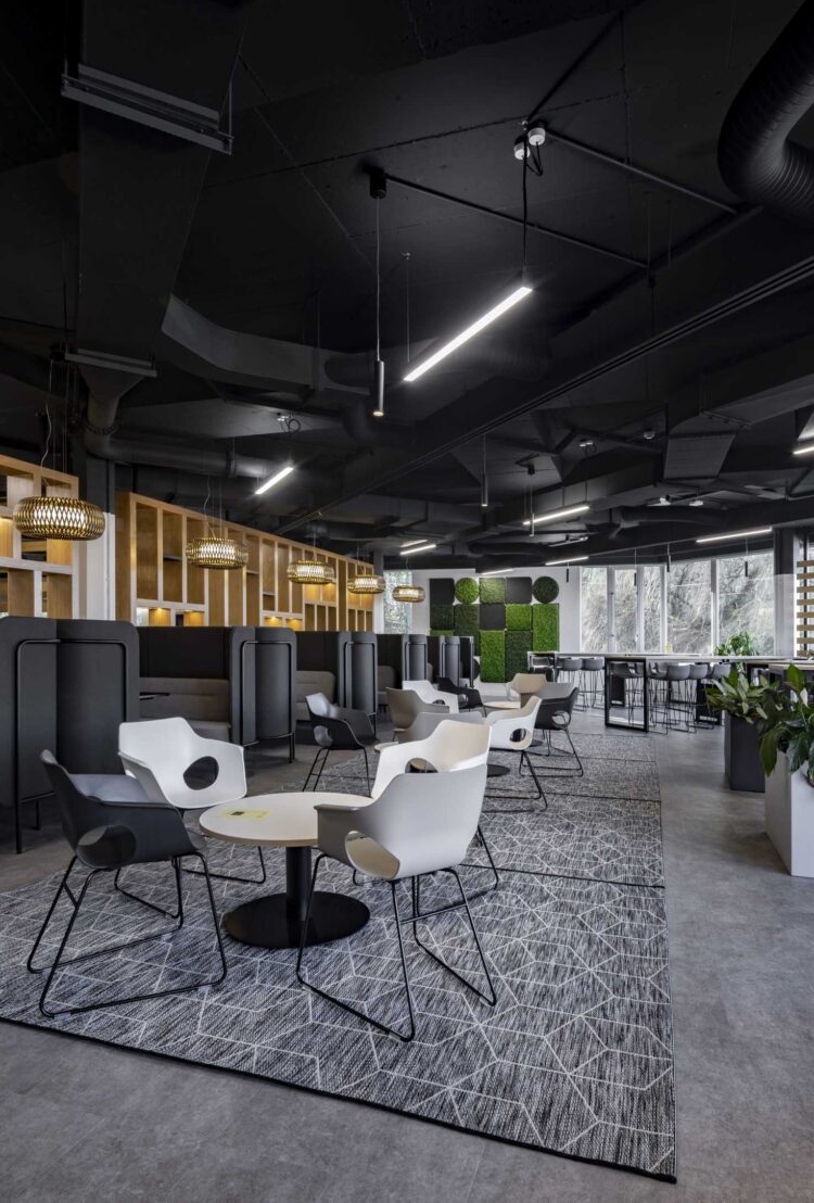 Wilton Centre, Redcar, UK - Corstorphine & Wright