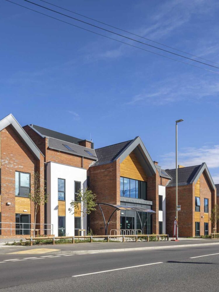 Wilson Health Centre, Cheltenham, UK - Corstorphine & Wright