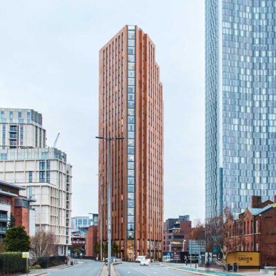 Corstorphine & Wright Advances to Number 10 in the AJ100 2025 - Corstorphine & Wright