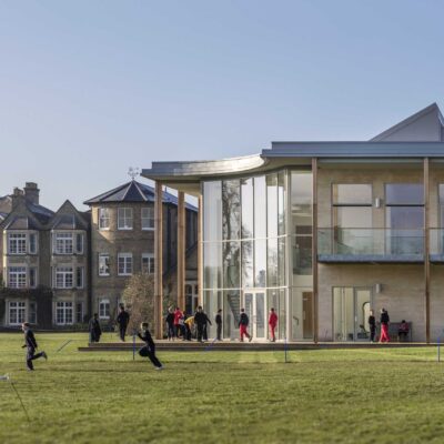 Middlesbrough Gresham Redevelopment, Middlesbrough, UK - Corstorphine ...