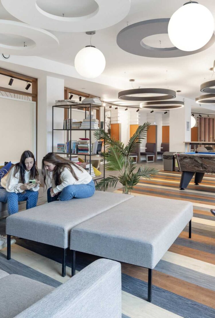 Pavilion Point, Brighton, UK - Corstorphine & Wright