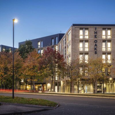 The Store House, Leeds, UK - Corstorphine & Wright